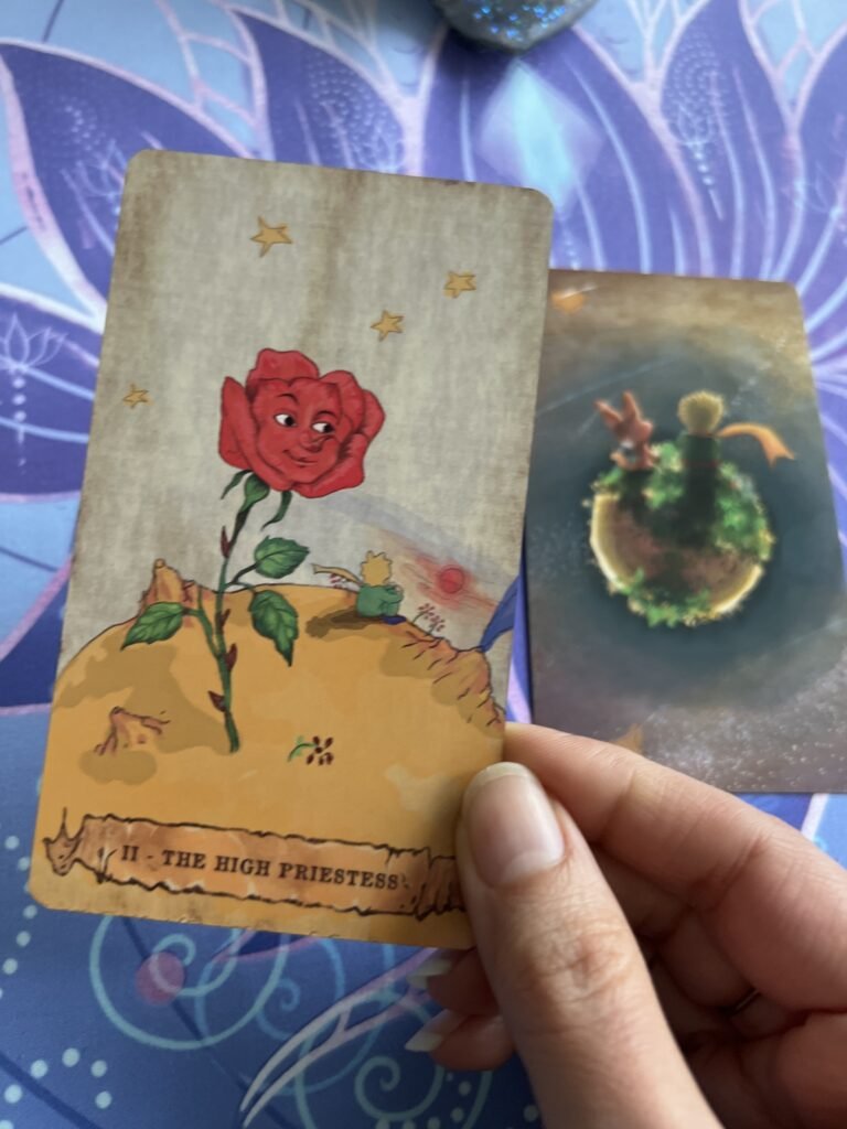 Sacred Phoenix - Tarot and Oracle Readings